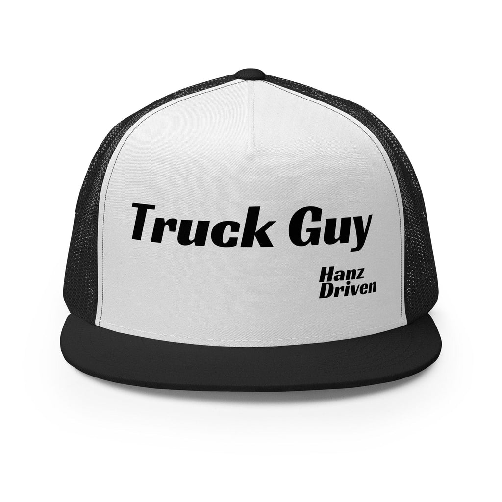 Truck Guy Cap – Hanz Driven
