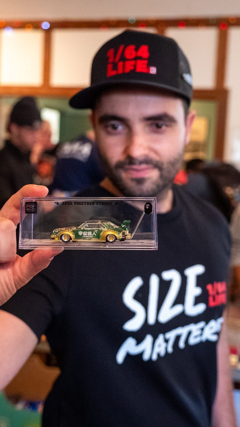 More than a diecast shop, We are a Brand leading a Lifestyle – Hanz Driven