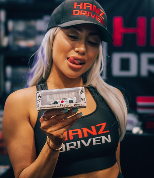 More than a diecast shop, We are a Brand leading a Lifestyle – Hanz Driven