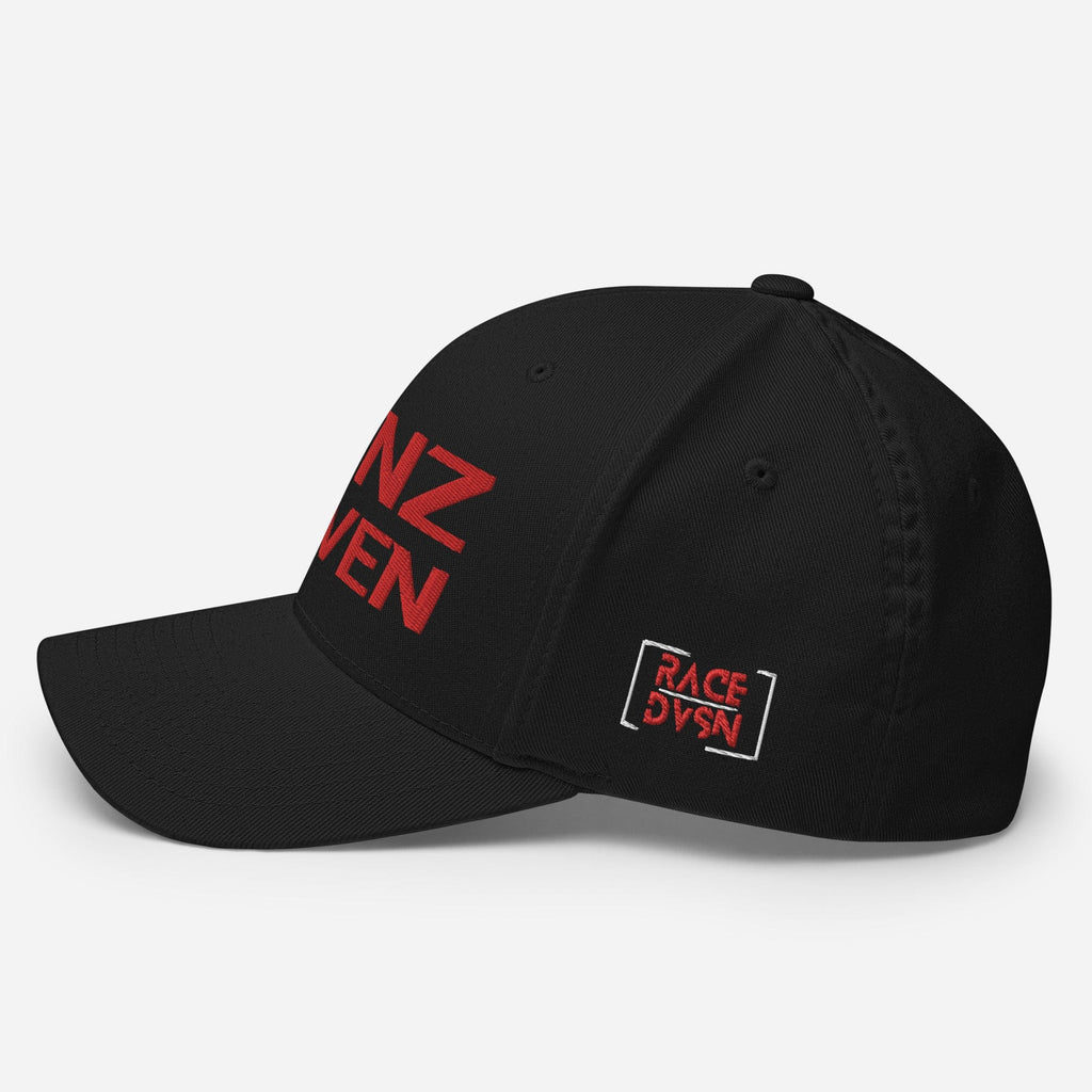 Race Division Cap Black – Hanz Driven