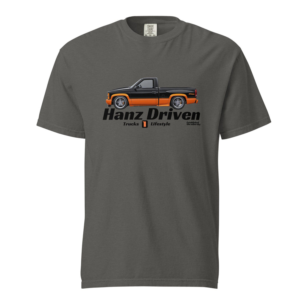 Chevy 454SS Heavyweight T-shirt – Hanz Driven